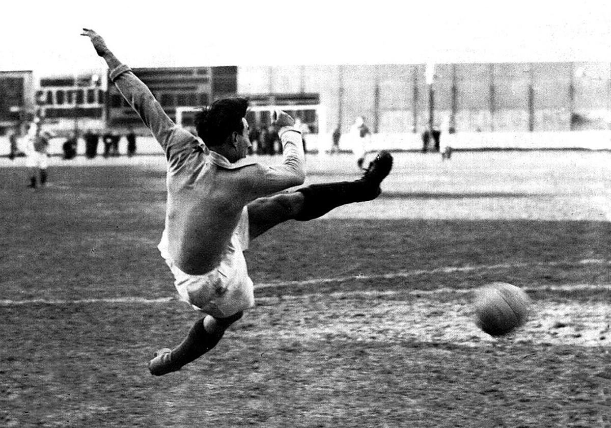 El Oviedo impulsa un centro de documentación sobre Lángara | El Comercio: Diario de Asturias